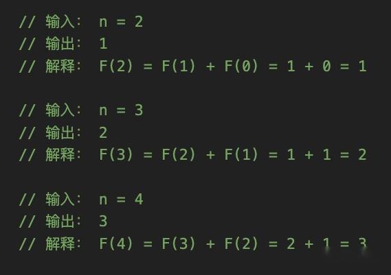 LeetCode 509 - 斐波那契数 [DP + 排序](Python3|Go) Fibonacci Number - 知乎