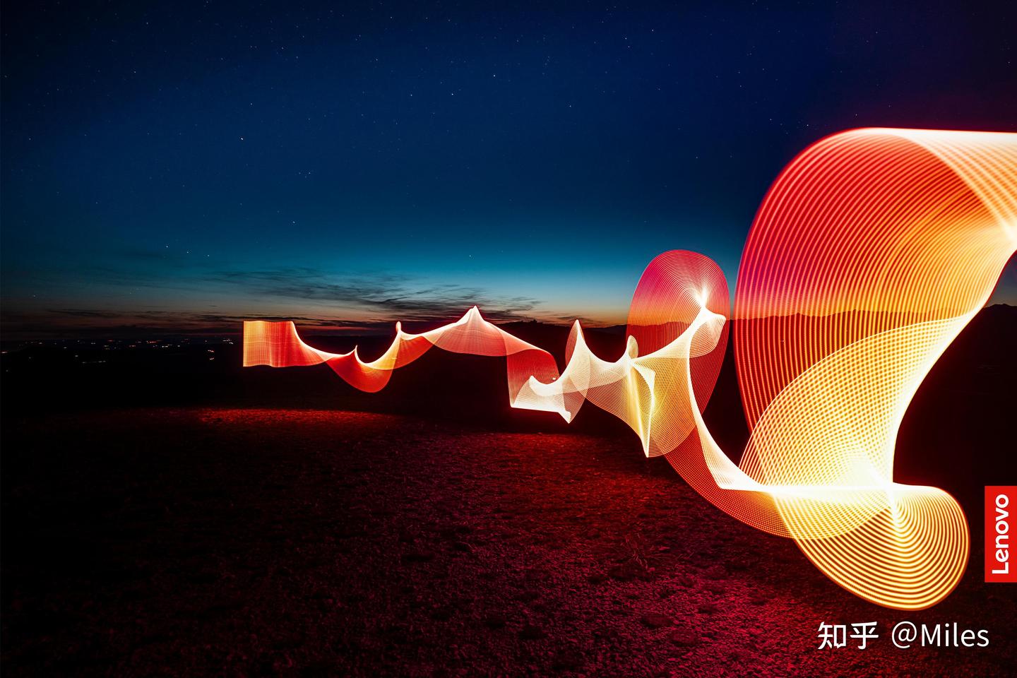 历代Thinkpad壁纸 - 知乎