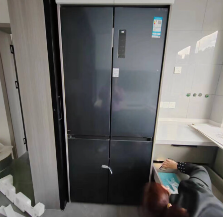 tcl521冰箱（TCLR521T9-UQ烟墨蓝）怎么样？使用一月后优缺点评测 - 知乎