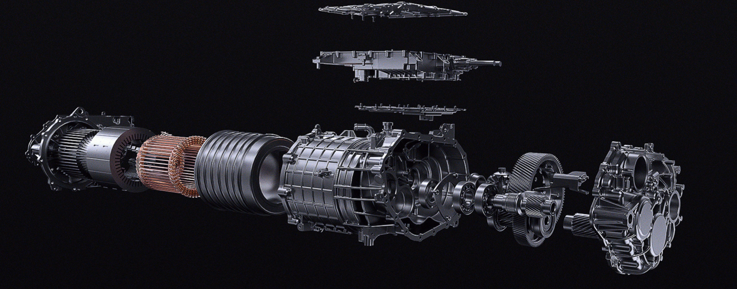 小米V8s深度拆解技术解读，和特斯拉、比亚迪、极氪有何异同？ - 知乎