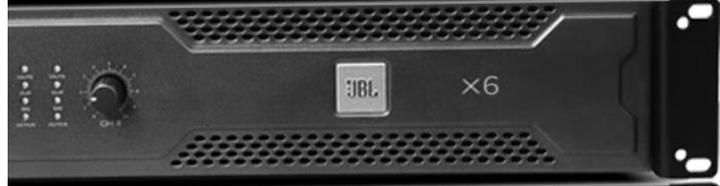 独特声道——JBL X6功放 - 知乎