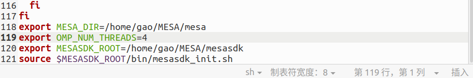 恒星演化程序MESA：在Ubuntu中安装 - 知乎