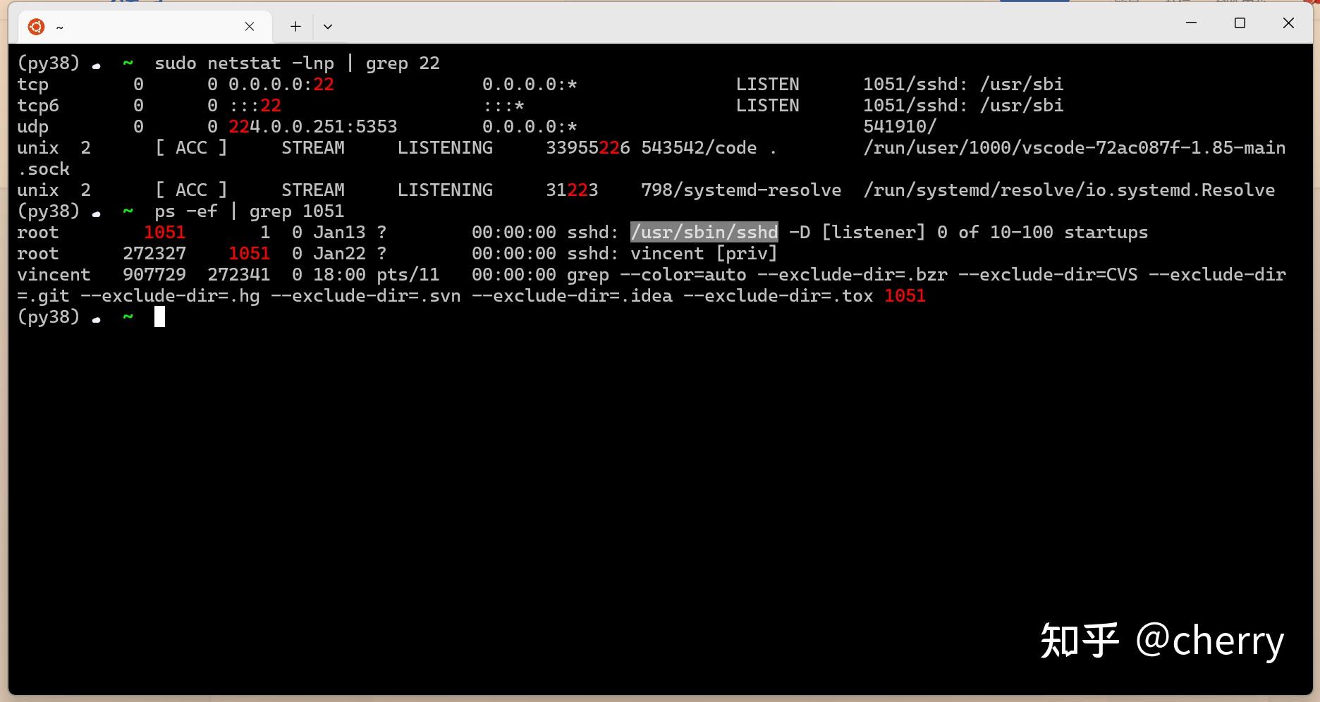 linux ssh 服务怎么开启？ - 知乎