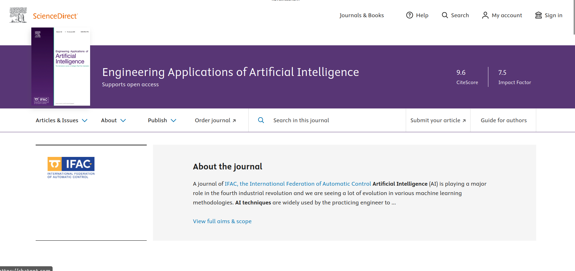 有哪些机器人领域的顶级期刊？ - 知乎