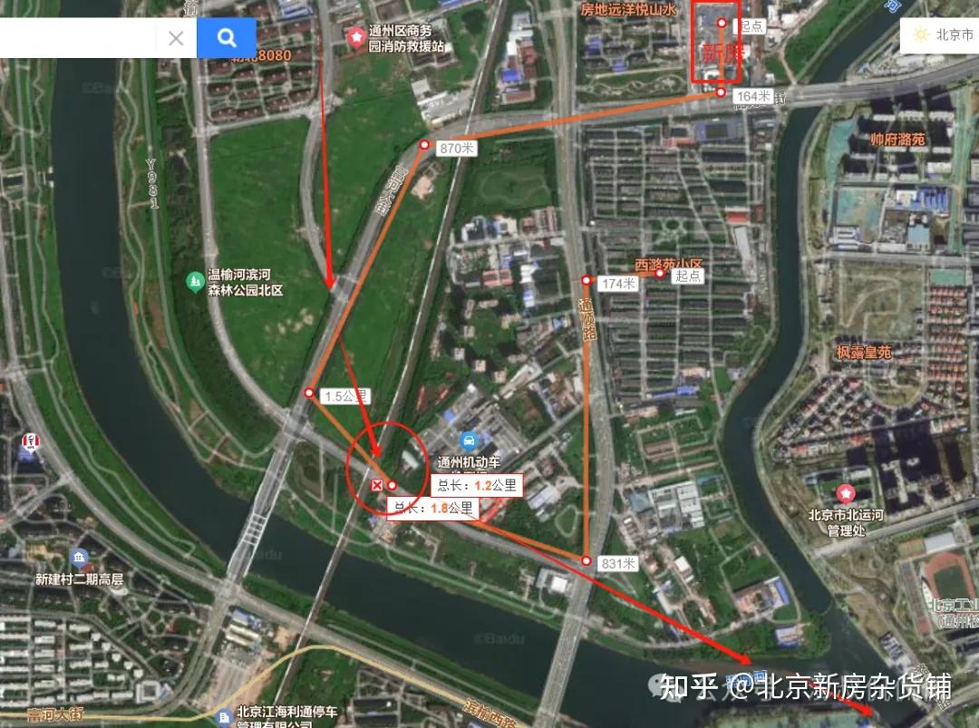 北京地铁M101线的前世今生及沿线站点分析 - 知乎