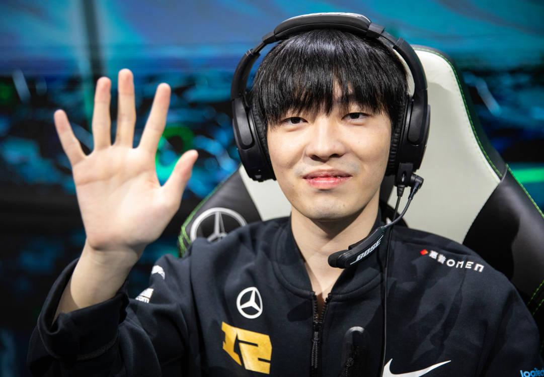 如何评价《英雄联盟》职业选手 Cryin？ - 知乎