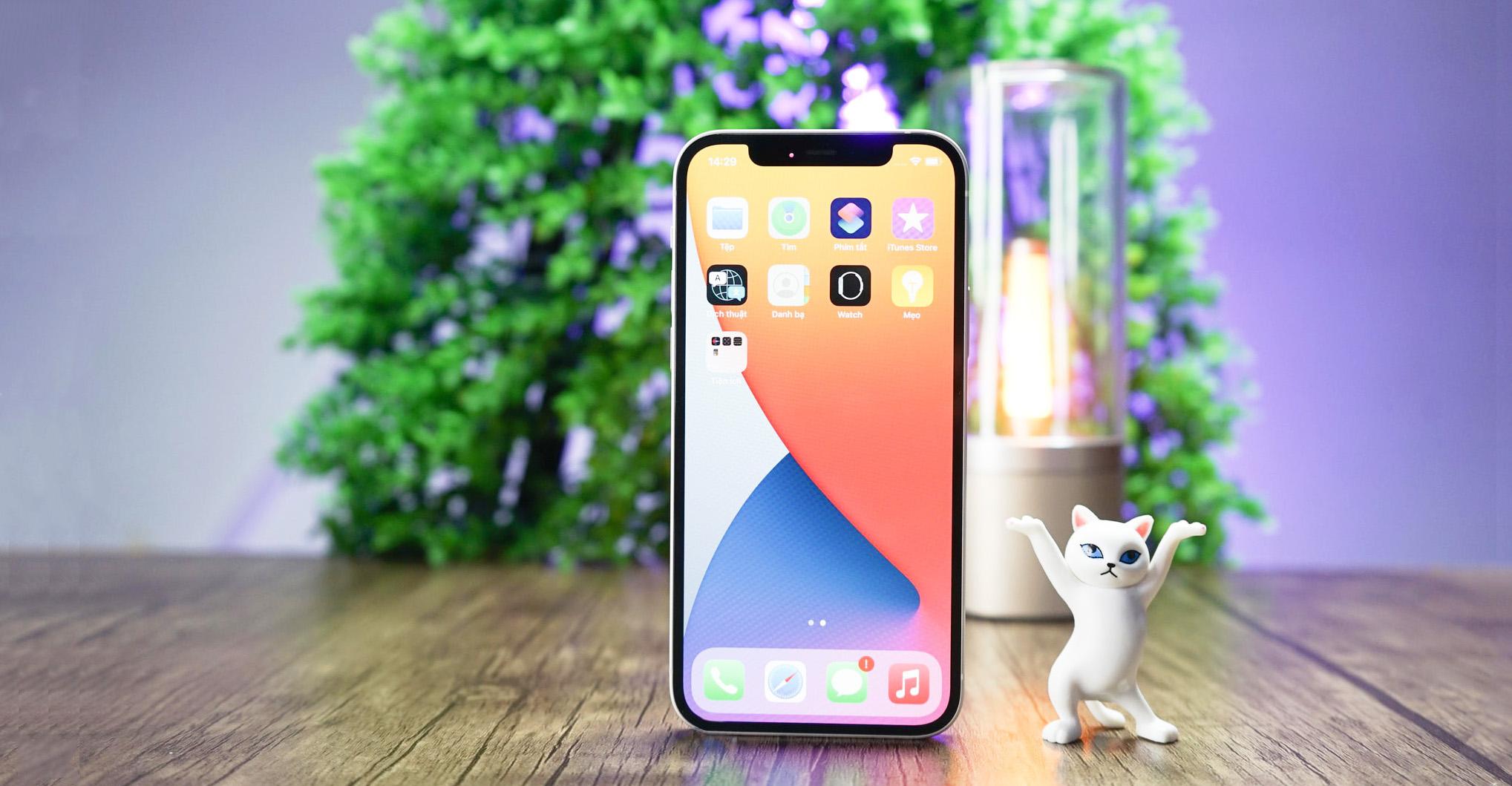 iPhone 12简评：A14芯片、5G、IOS系统优化，5年不用换手机 - 知乎