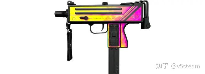 Cs2最佳皮肤 - 知乎