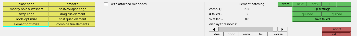 hypermesh学习经验分享 - 知乎