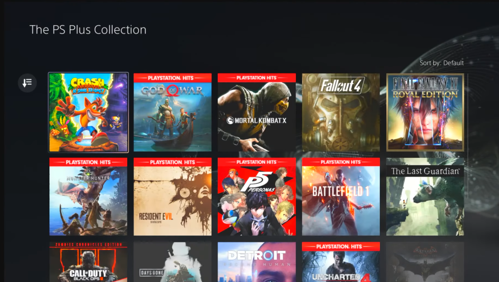 PS5购买后怎么领取会员游戏，19个3A大作免费拿！ - 知乎