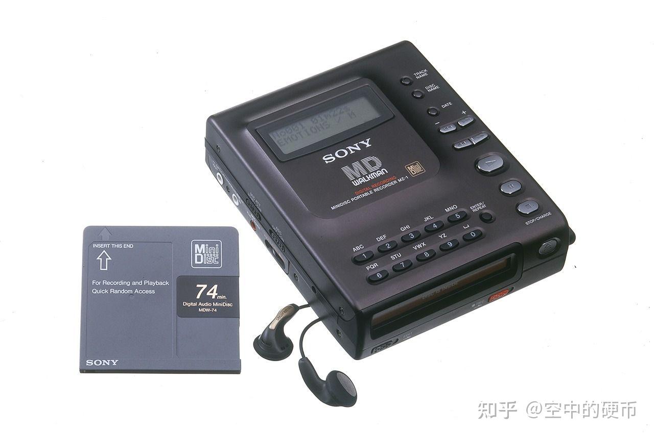 为什么MD碟（MiniDisc）已经死透了，但CD还在实体唱片市场苟活？ - 知乎