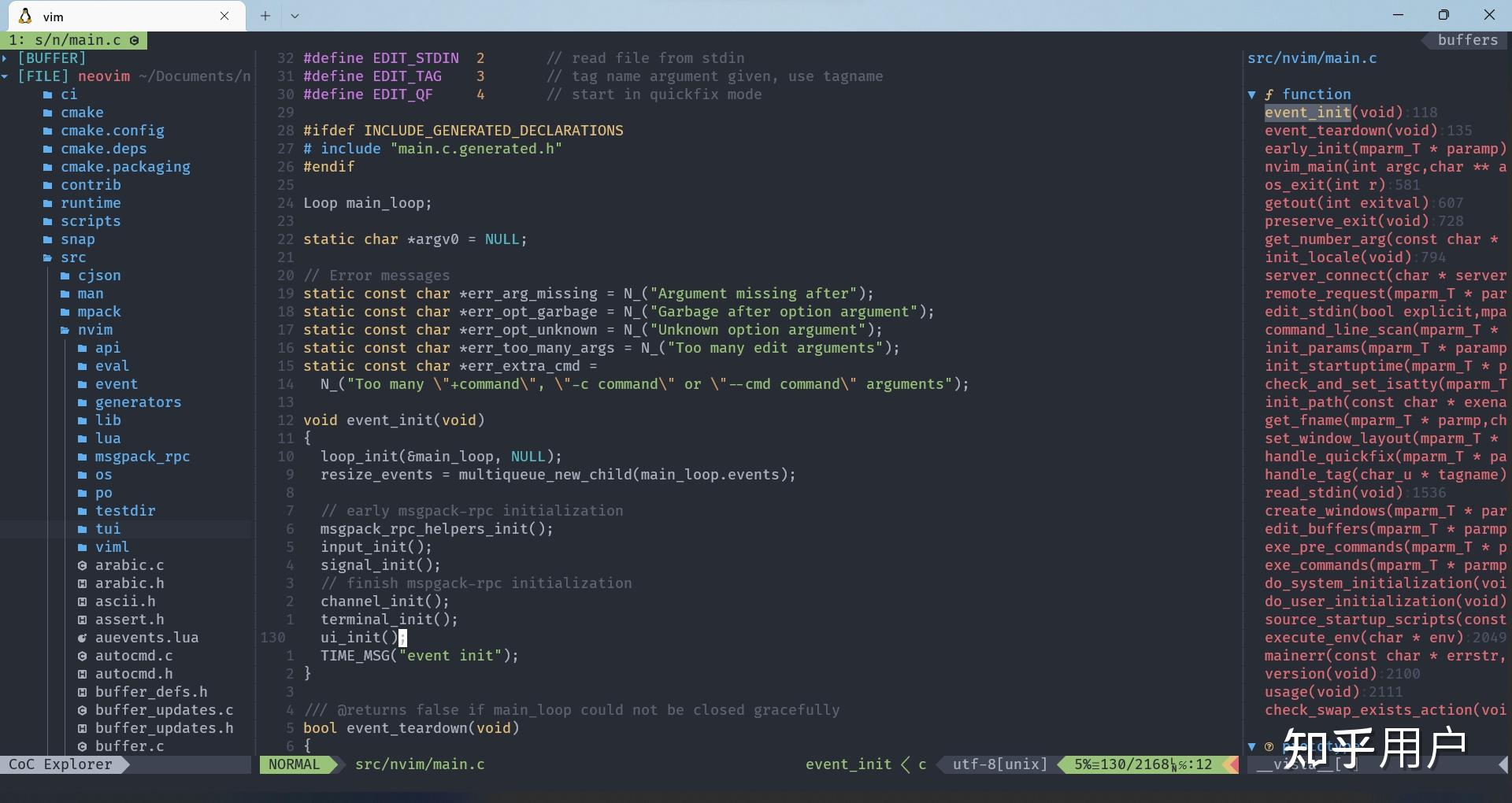 你认为最好看的 Vim 配色方案（color scheme）是哪款？ - 知乎