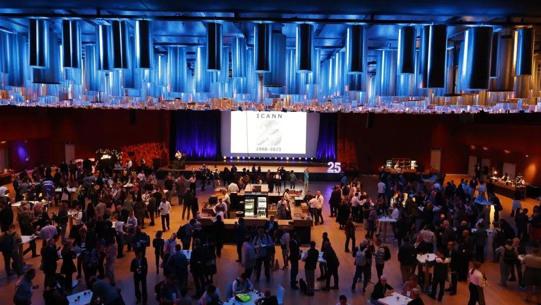 顶级域名盛会——ICANN 25周年年会在德国汉堡圆满落幕，ZDNS与全球互联网大家庭一路同行 - 知乎