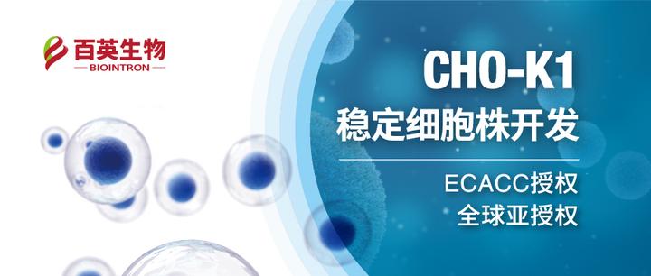 全球商业化亚授权的CHOK1BN宿主细胞，保证您申报无忧 - 知乎