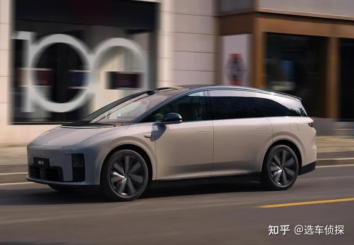 理想i8对比蔚来ES8，空间和智能化差距大，纯电6座SUV - 知乎