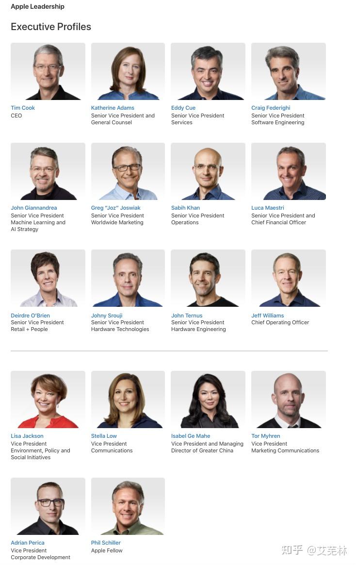 在 Apple 中国工作是怎样一种体验？ - 知乎