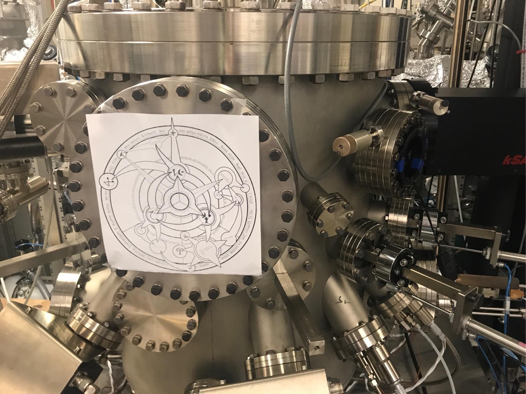 如何优雅的用MBE生长薄膜？ - 知乎