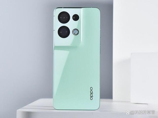 颜值与性能并存，OPPO Reno8 系列精准评测，性能不止好了一点点 - 知乎