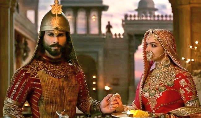 如何评价电影「帕德玛瓦蒂王后 Padmaavat」? - 知乎
