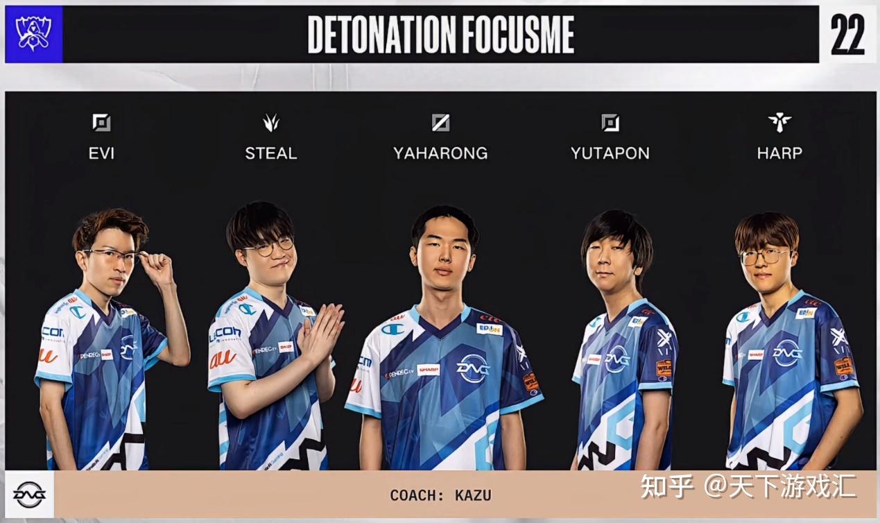 S12日本队晋级，LLL选手泪洒现场！RNG复刻EDG剧本，BO5首战DFM - 知乎