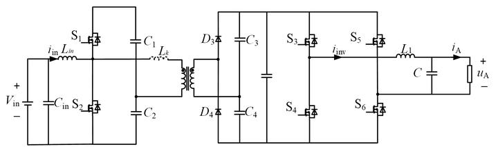 低压高增益高效Boost升压半桥DC-AC逆变器 - 知乎