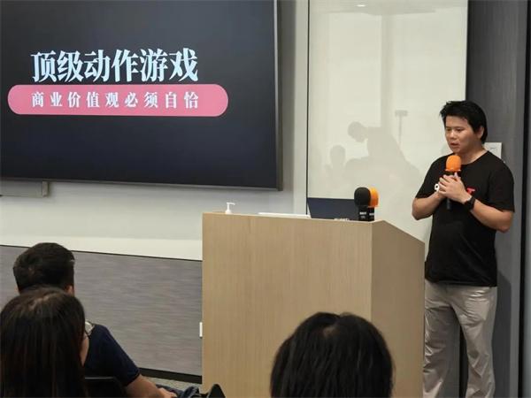 生死涅槃，91Act姜磊：顶级动作游戏，商业价值观必须自恰 - 知乎