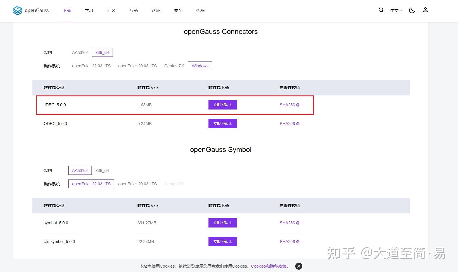 Dbeaver连接openGauss数据库 - 知乎