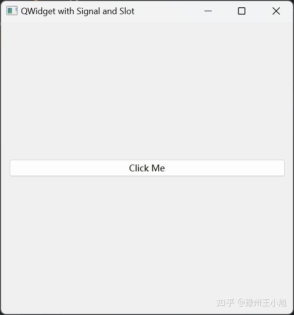 Python开发GUI新篇章---PySide6 - 知乎