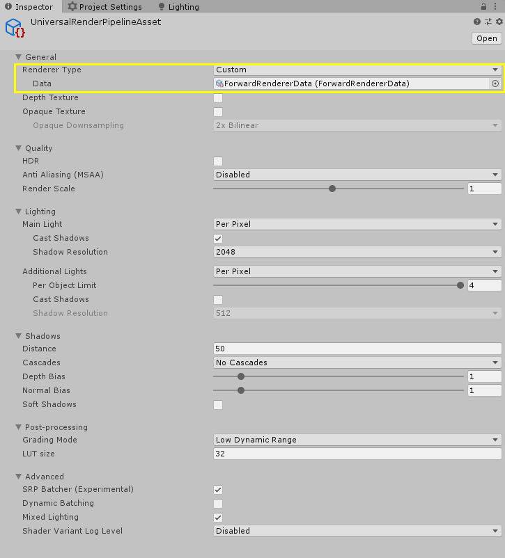 [Universal RP]Unity通用渲染管线学习 - 知乎