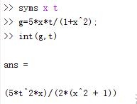专题七MATLAB符号计算 - 知乎