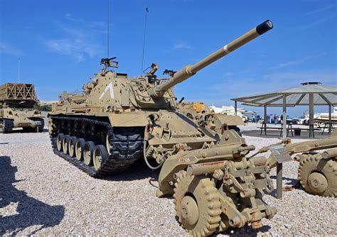 M46,M47,M48以及M60坦克有啥区别? - 知乎