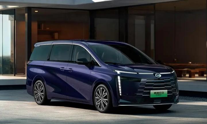 卷王来了 20万以内侧滑门MPV 广汽传祺E8官图亮相 - 知乎