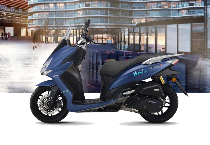 150cc高性价比踏板，大阳150T和无极SR150GT怎么选？ - 知乎