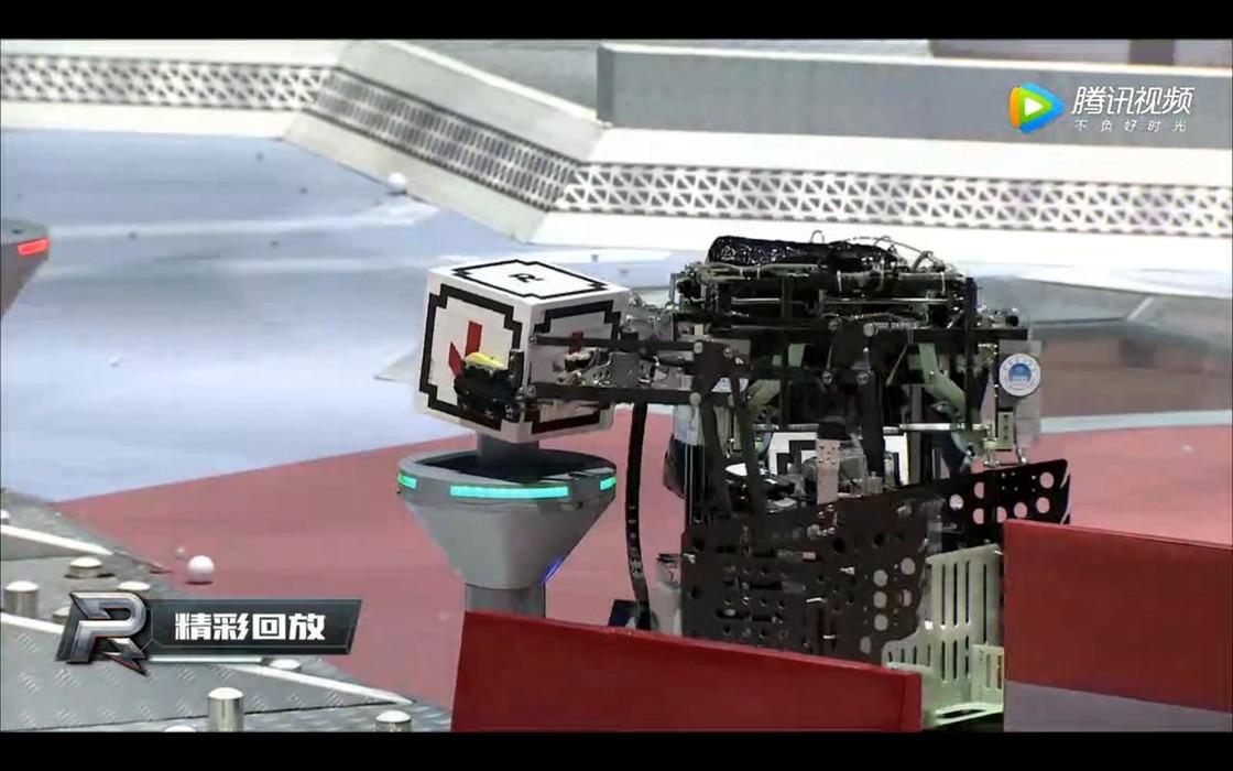 RoboMaster是一个什么样的机器人比赛？ - 知乎