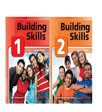 BUILDING SKILLS 1-2 学生书+教师书+练习册+音频 高清PDF - 知乎