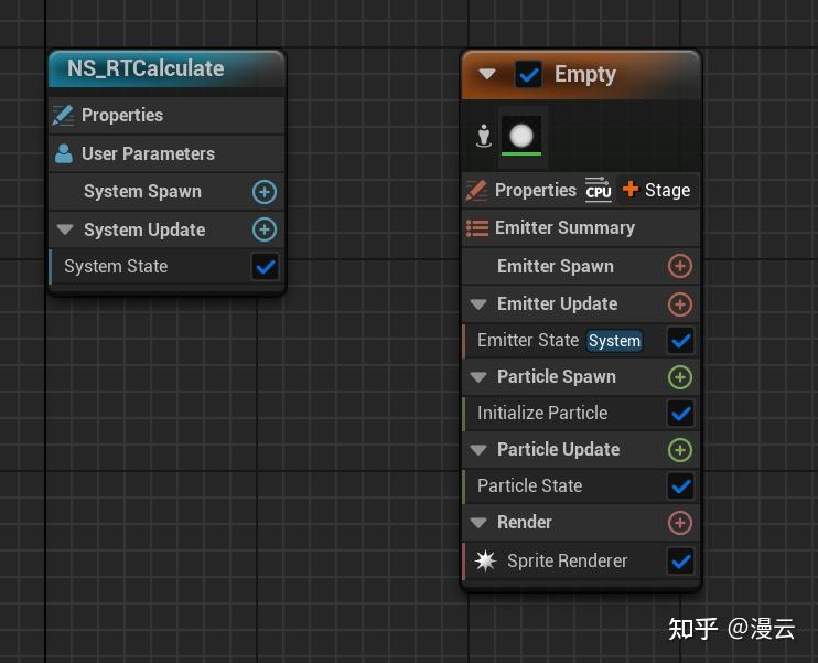 【UE】Niagara读写RenderTarget（曲线实现Compute Shader） - 知乎