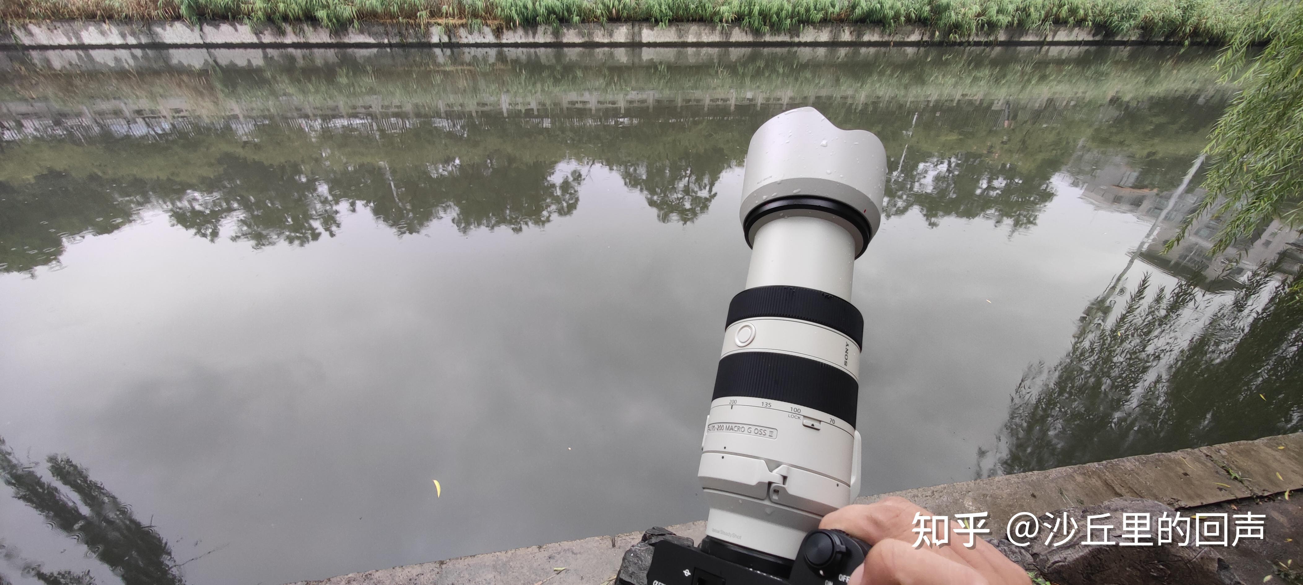 如何评价 Sony FE 70-200mm F4 Macro G OSS II 全画幅微单镜头？ - 知乎