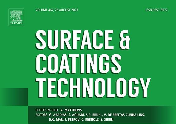 专题征稿｜材料科学1区Top期刊 Surface and Coatings Technology: 金属玻璃和高熵合金涂层的增材 - 知乎