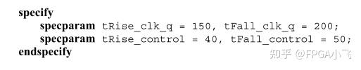 11，Verilog-2005标准篇：参数声明 - 知乎