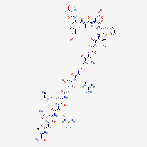 PKI (6-22) amide；PKA （蛋白激酶A）抑制剂 - 知乎