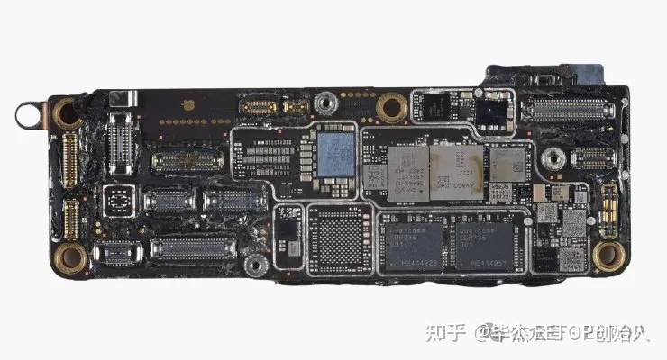 苹果 iPhone 16 Pro Max 拆解 - 知乎