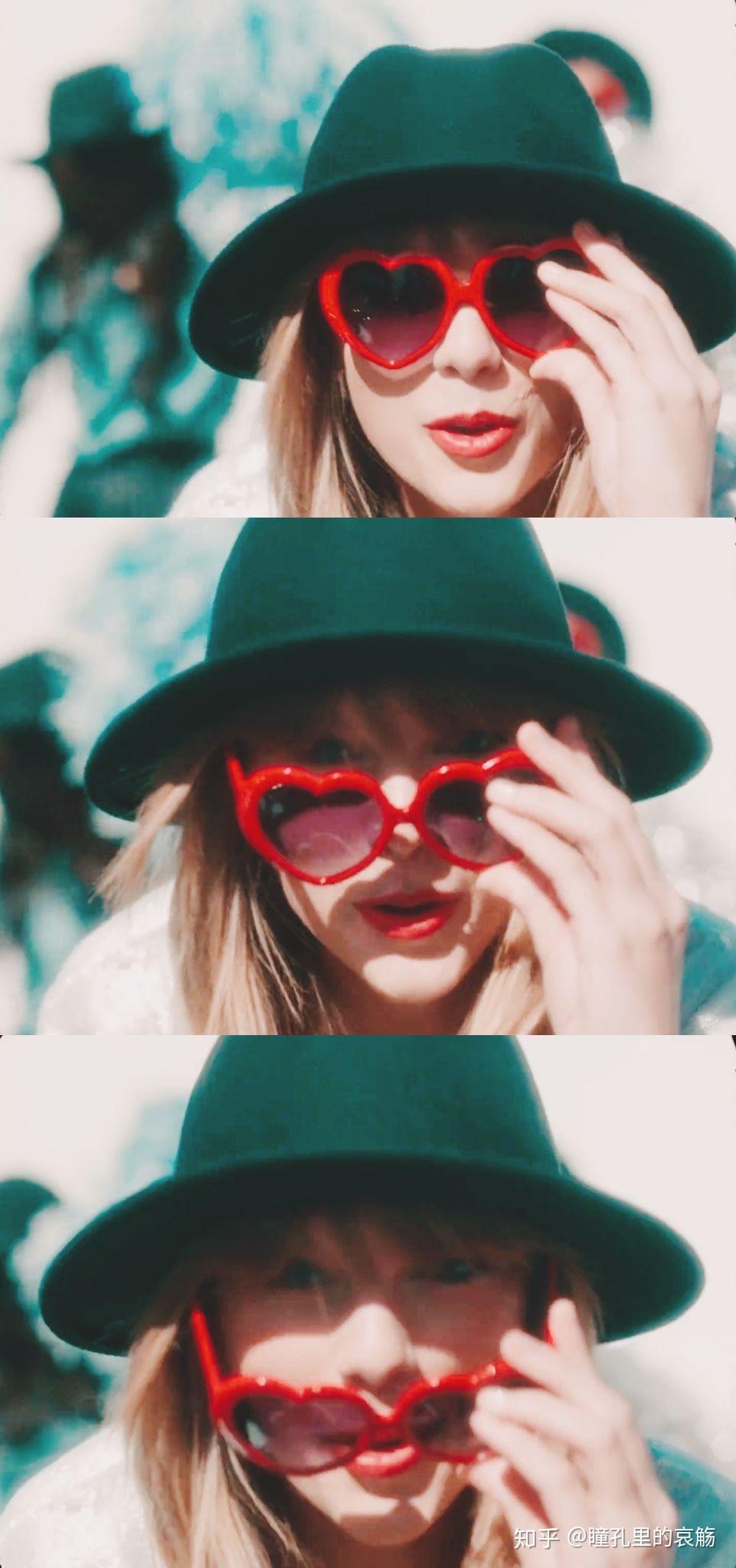 你认为taylor Swift最好看的照片是哪张? 知乎