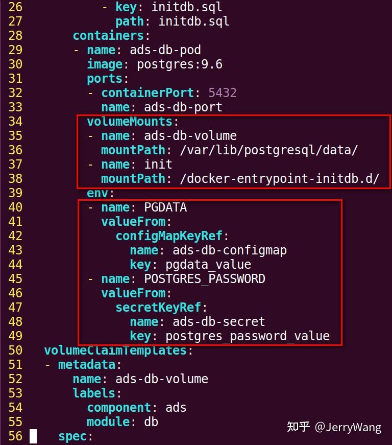 Kubernetes stateful set 讲解 以及一个基于 postgreSQL 的具体例子 - 知乎