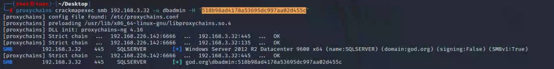 Tide安全团队——横向移动-WMI、SMB - 知乎