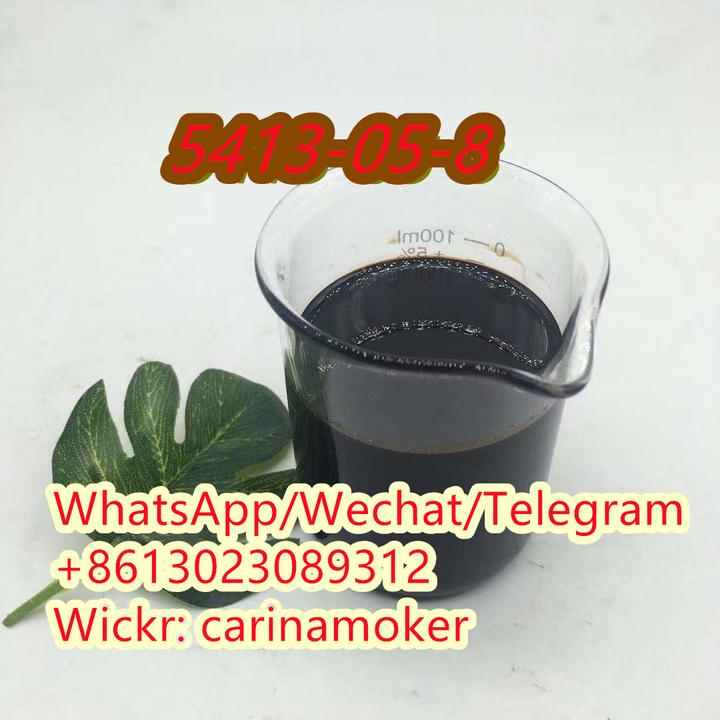 High quality New bmk oil 5413-05-8 - 知乎