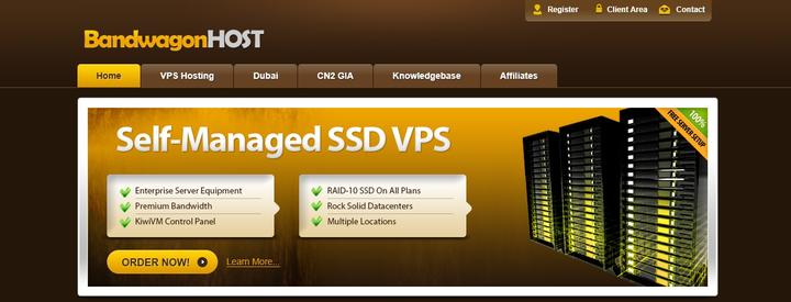 搬瓦工(BandwagonHost) VPS服务解析及方案 - 知乎