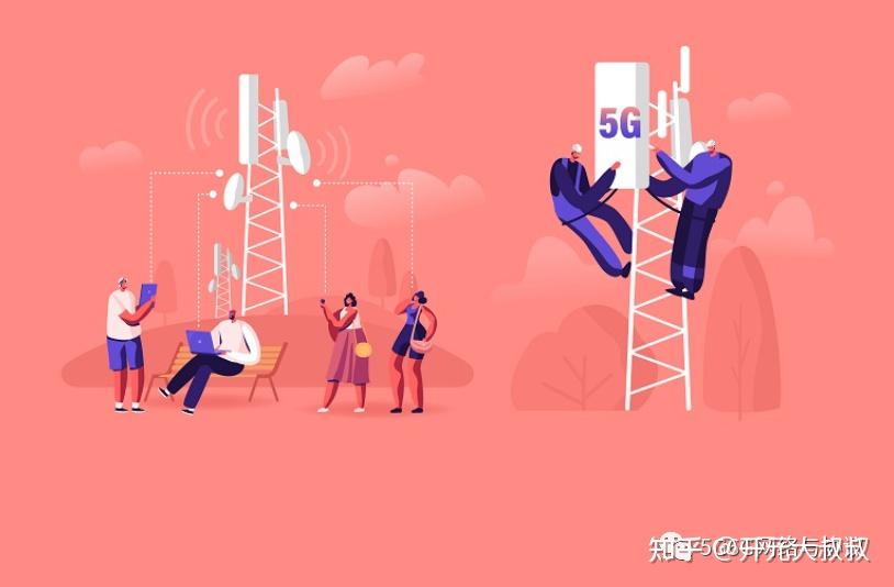 5G NPN展望 - 知乎