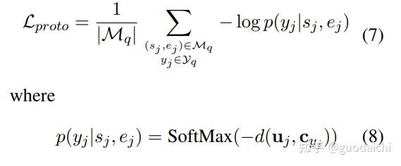 SpanProto: A Two-stage Span-based Prototypical Network for Few-shot ...
