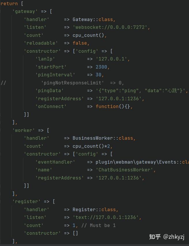 基于uniapp+webman-getway+webman简单聊天系统，了解websocket的工作原理，理解单点通讯的基本方法和原理。 - 知乎