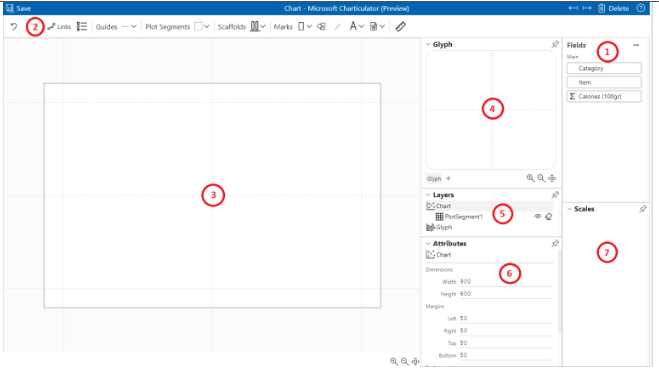 PBI可视化神器 Charticulator 入门教程 - 知乎